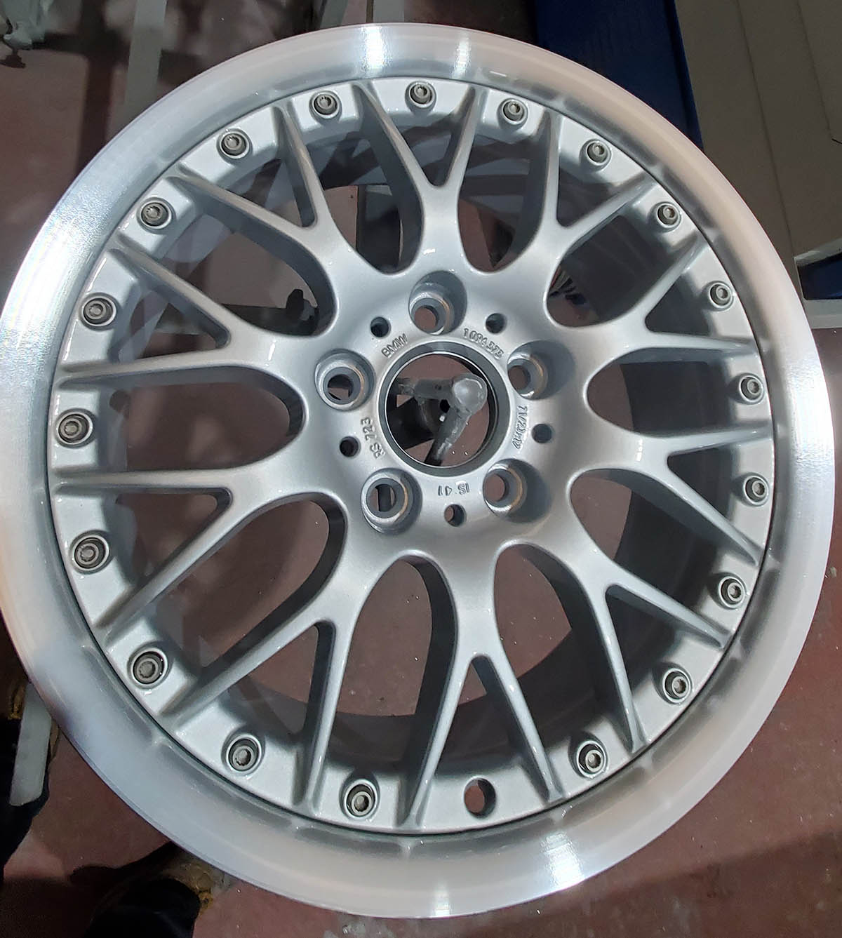 Refurbishing | Alloy Wheel Refurbs