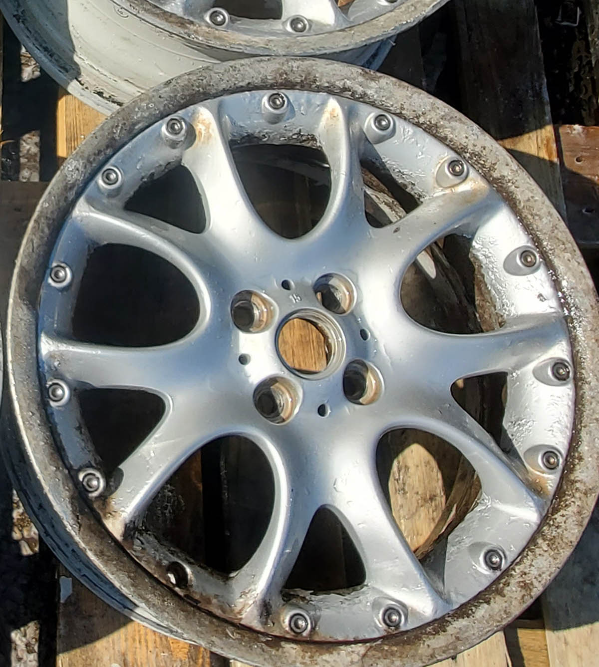 Refurbishing | Alloy Wheel Refurbs