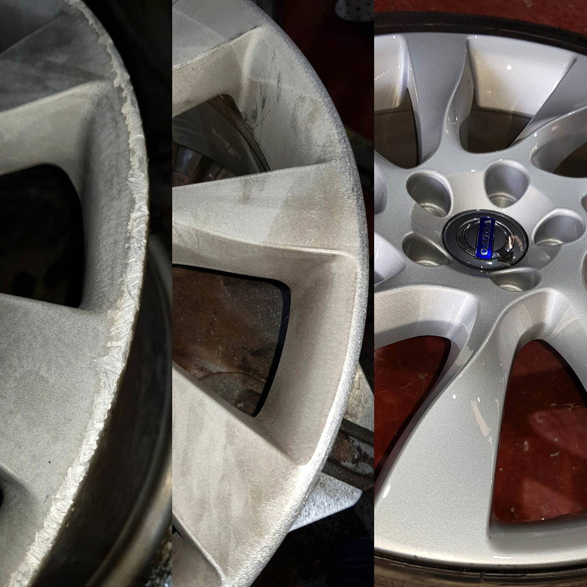 Refurbishing | Alloy Wheel Refurbs